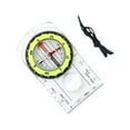 Yokua Survival Navigation Baseplate Map Compasses with Scale ...