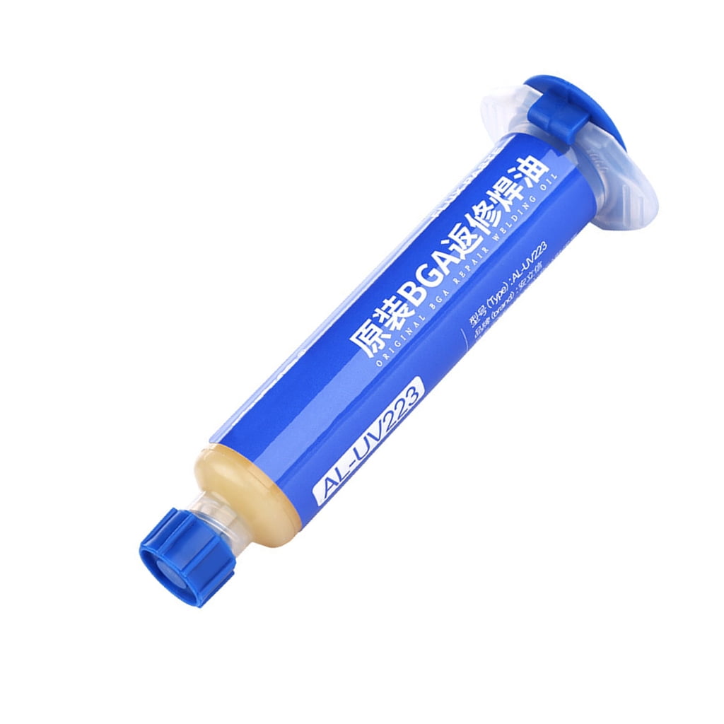 Yokua Syringes Solder Flux Pastes Solder Pastes Low Temperature ...