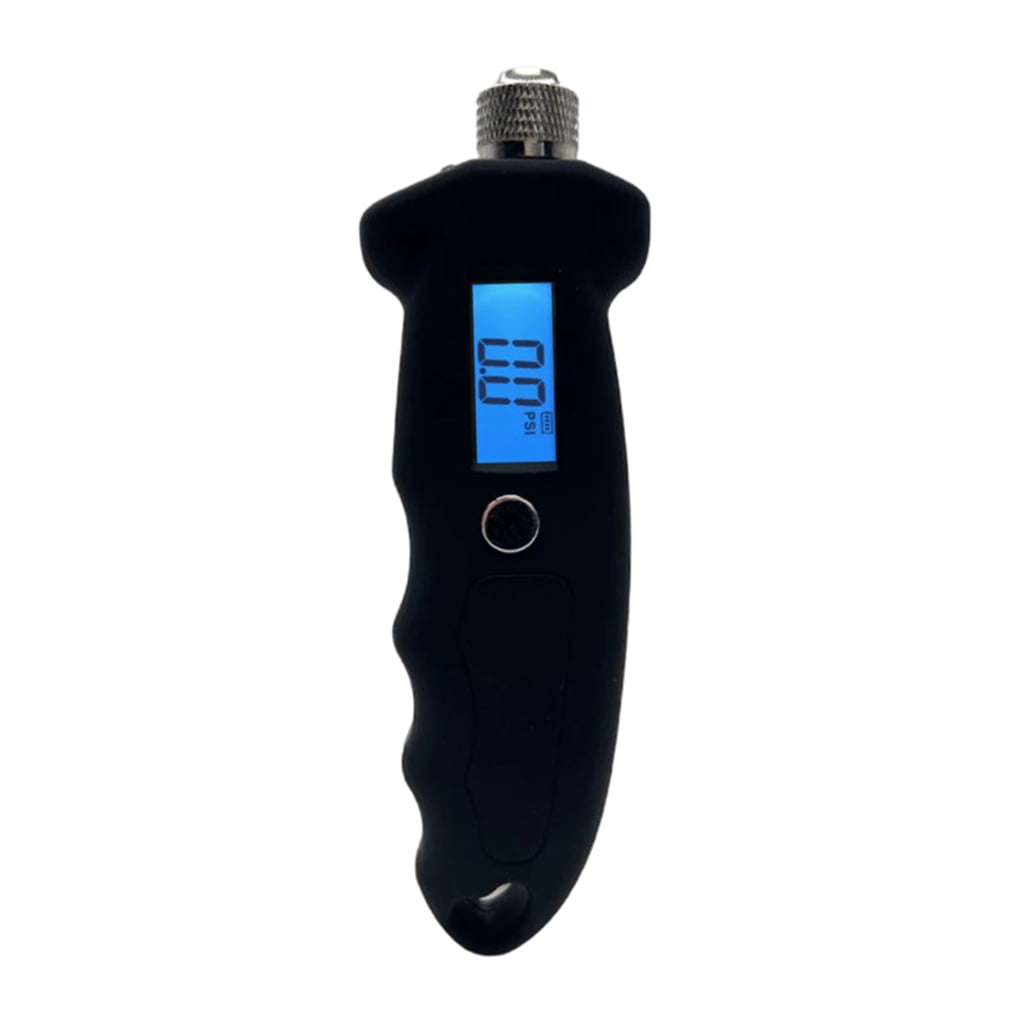 Yokua Tire Pressure Checker 250PSI Tire Pressure Monitoring Digital ...