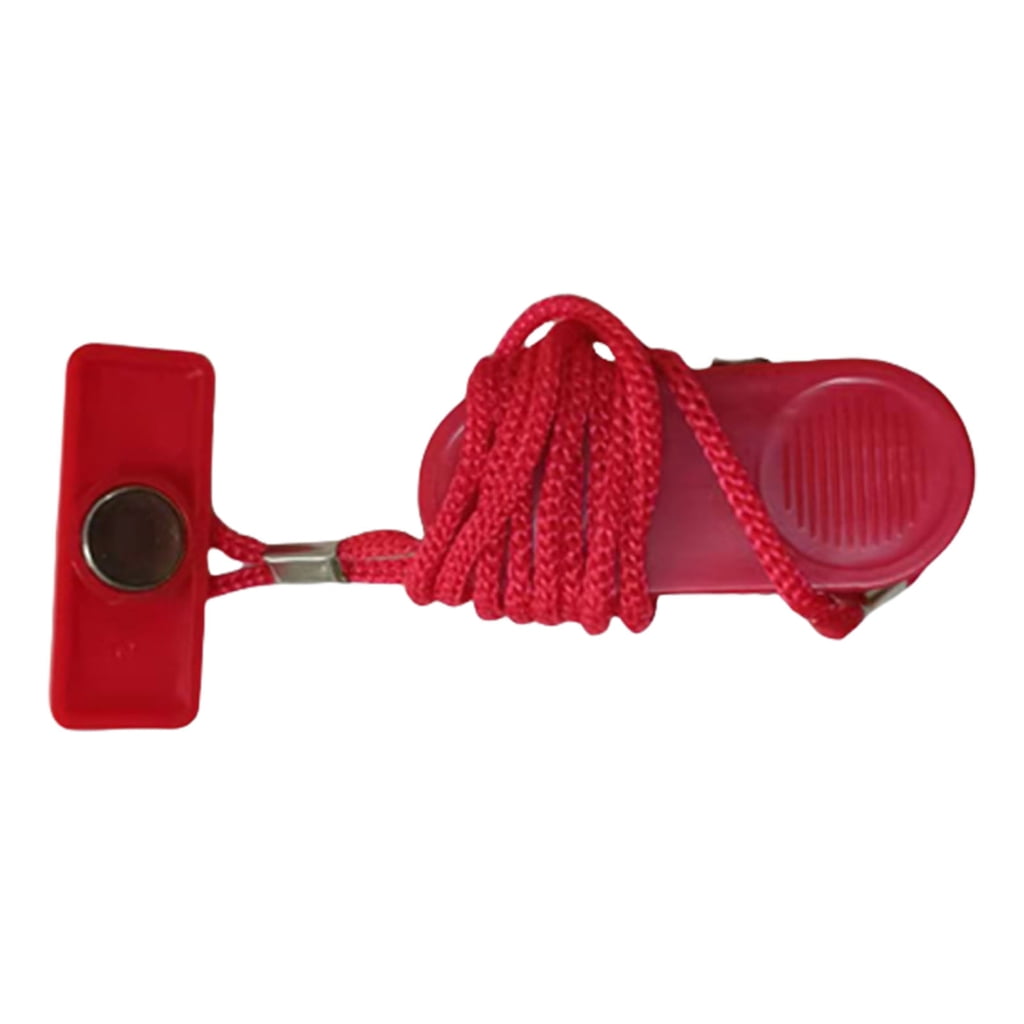 Yokua Universals Magnetic Treadmill Safety Clip Running Machine Safety ...