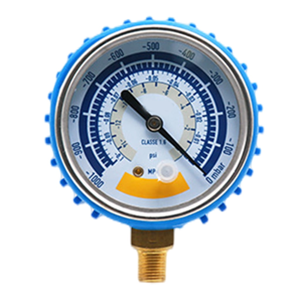 Yokua Vacuum Gauge Pressure Gauge Accurate Air Gauge Instrument for ...
