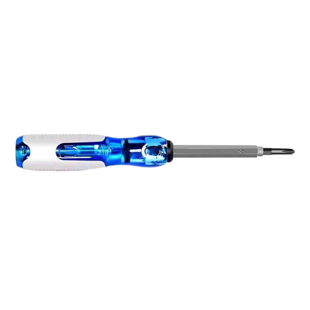 Yokua Voltage Tester Pen Non-contact Induction Screwdriver Tester Flat ...