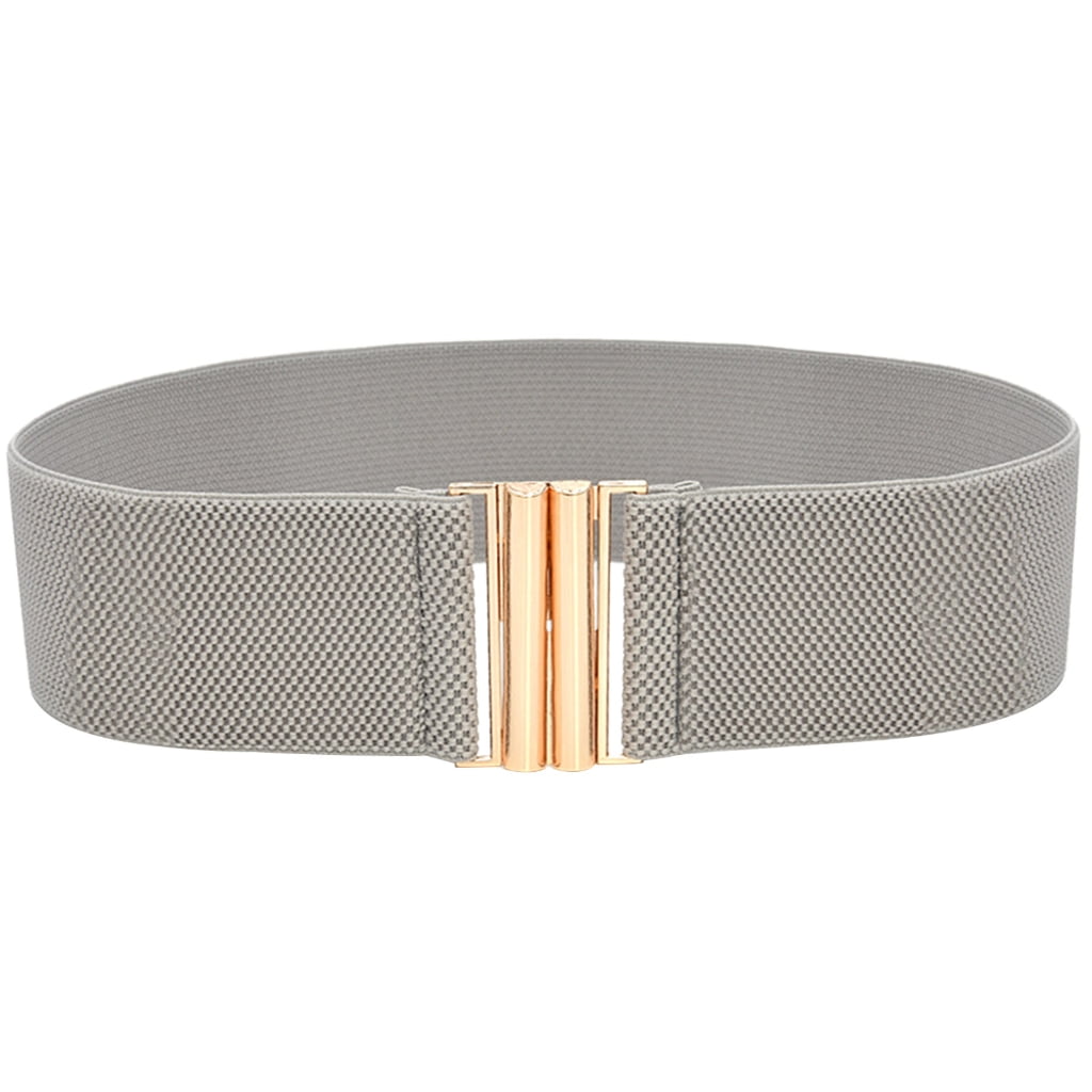 Yokua Waist Belt Woven Stretchy Belts for American Street Dance Night ...