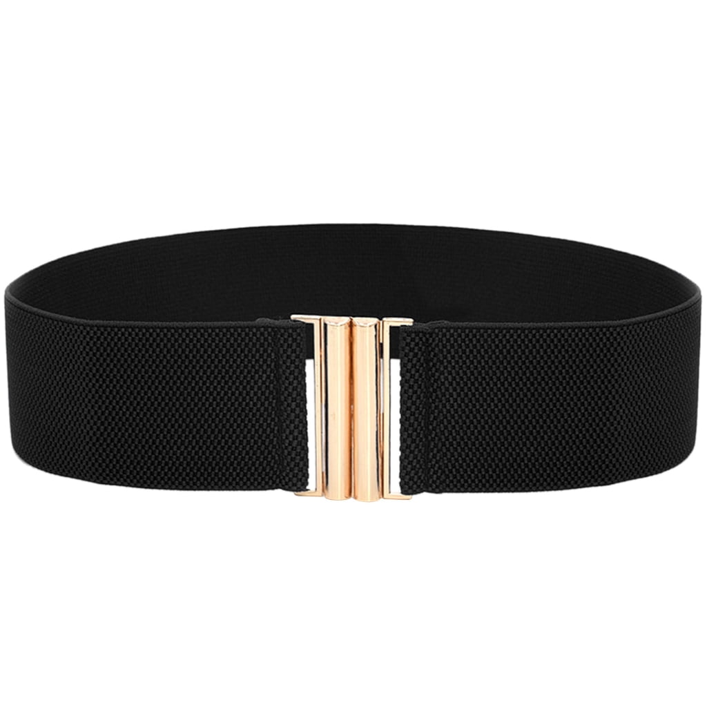 Yokua Waist Belt Woven Stretchy Belts for American Street Dance Night ...