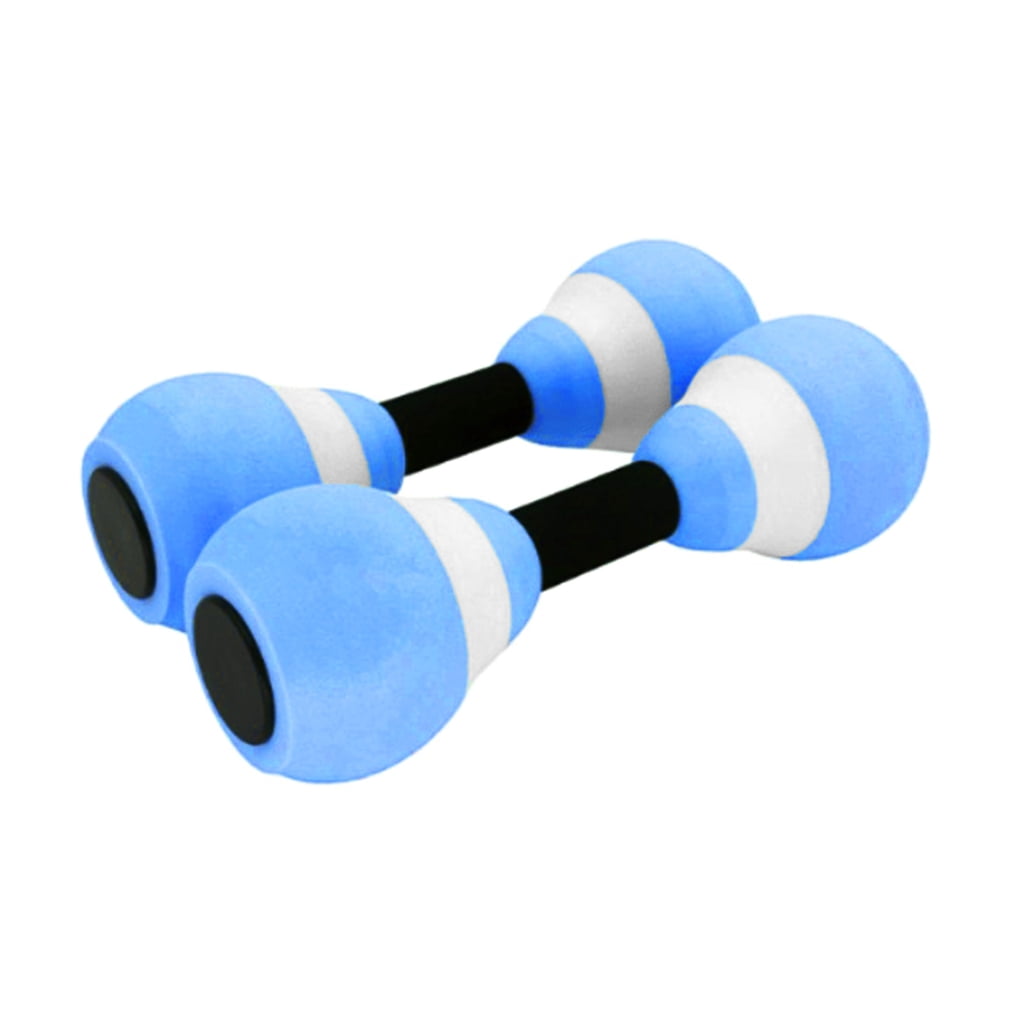 Yokua Water Weights, Aquatics Dumbbells Pool Foam Fitness Weights for ...