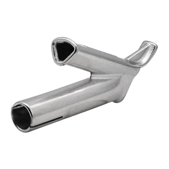 Yokua Welding Nozzles For PVC Plastic Hot Air Blower Triangle Speed ...