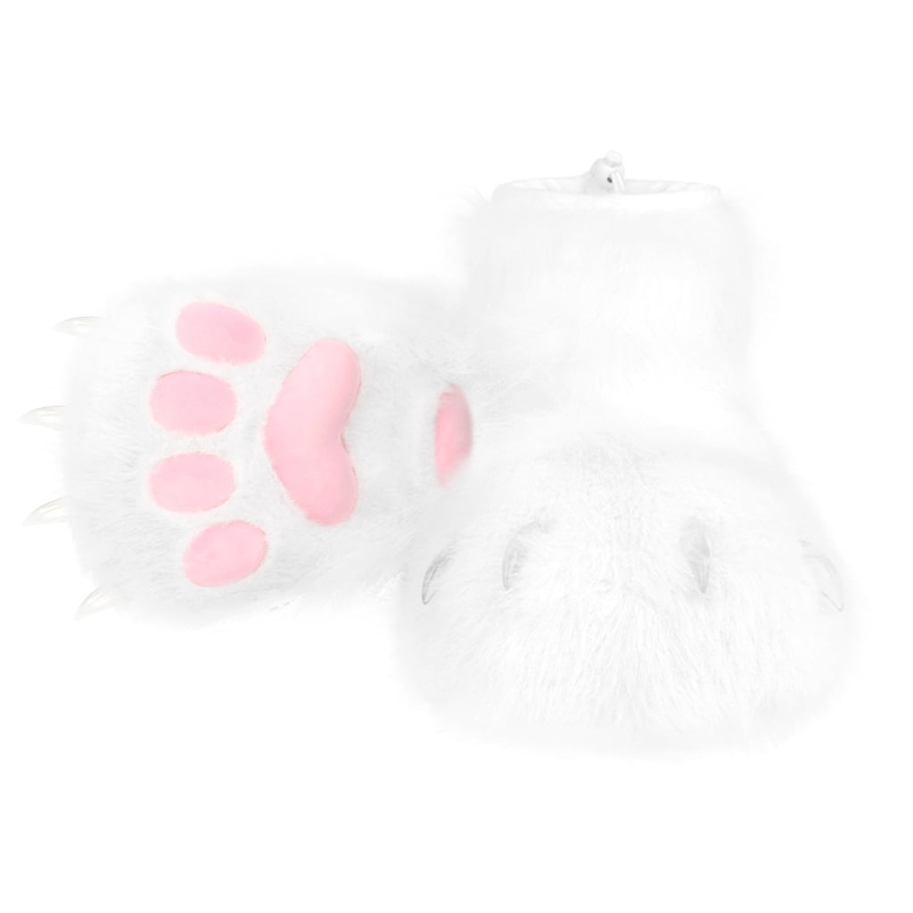 Yokua Wolf Dog Foxes Fursuit Feet Paws Claw Shoes Furry Boots Animal ...