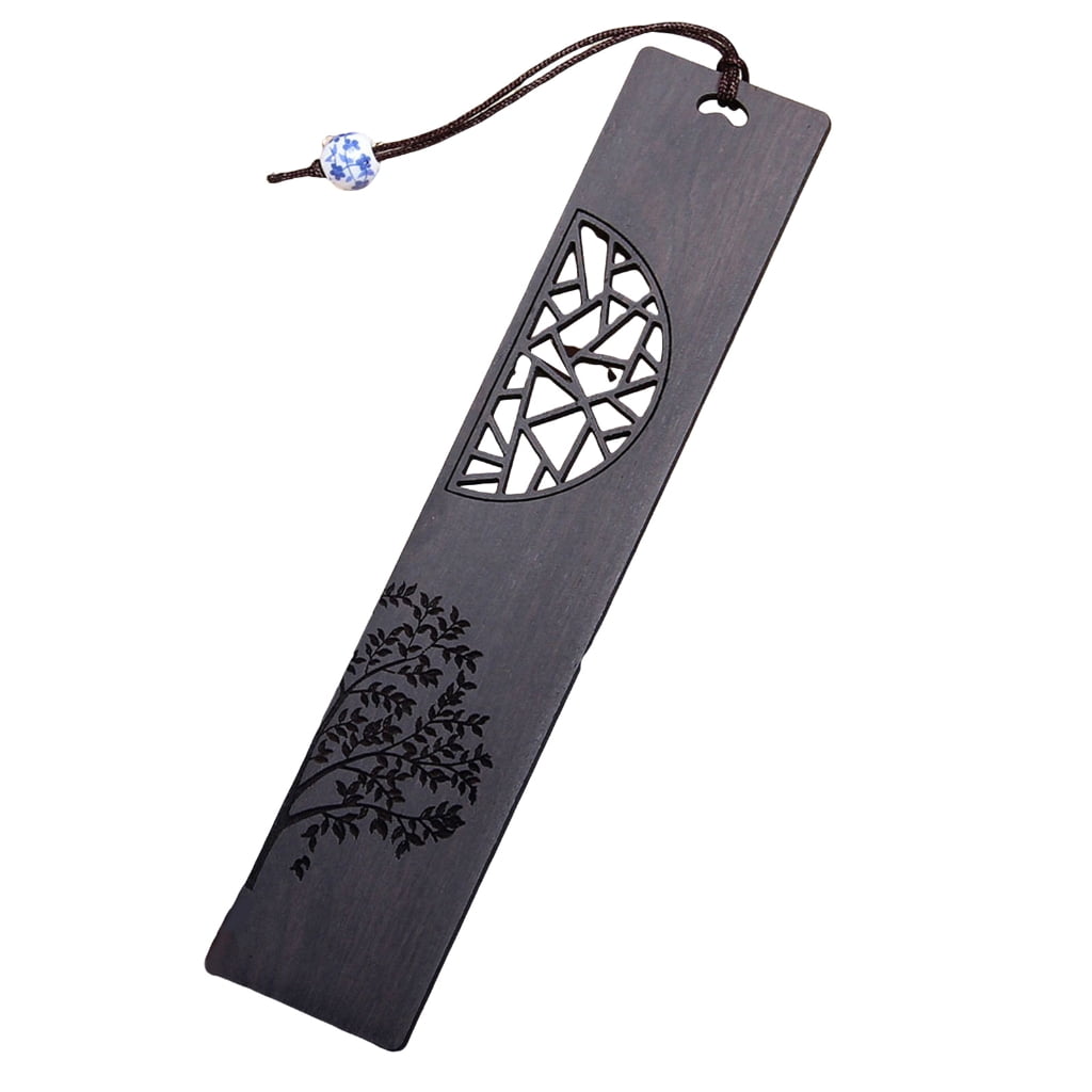 Yokua Wood Book Page Holder Gift for Book Lover Reader - Walmart.com