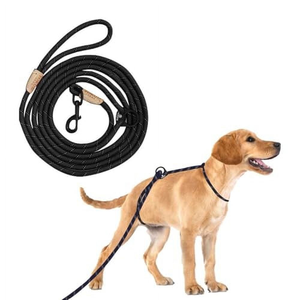 Yokum No Chokum & No Pull Dog Leash – Harness Lead No Pull Dog Harness ...