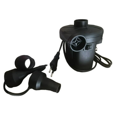 Unique Bargains Portable Bellows Hand Foot Operated Inflation Pump with ...