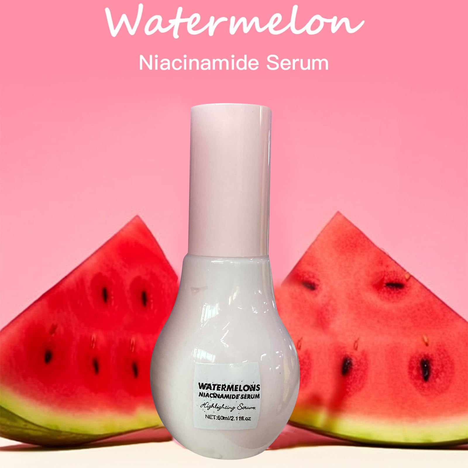 Yolaird Watermelon Niacinamide Moisturize Serum For Face Skin Care