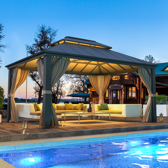 Gazebo 16 X 16