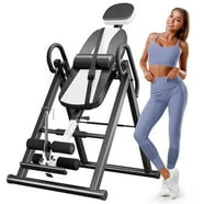 Sunny Health & Fitness Invert Extend N Go Back Stretcher Bench for Back ...