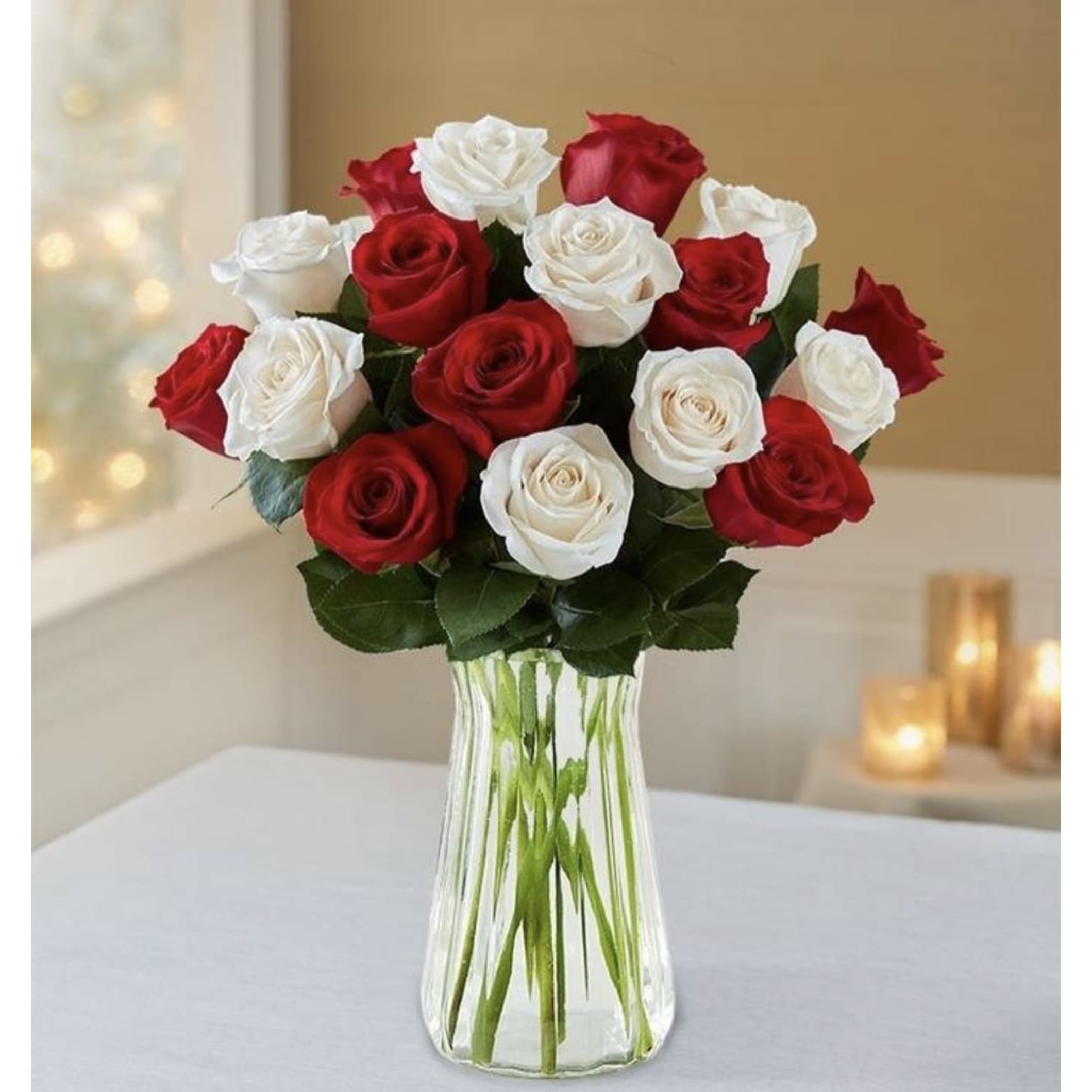 Yoli's Flowers and Decor Sweet Roses - Standard - Walmart.com