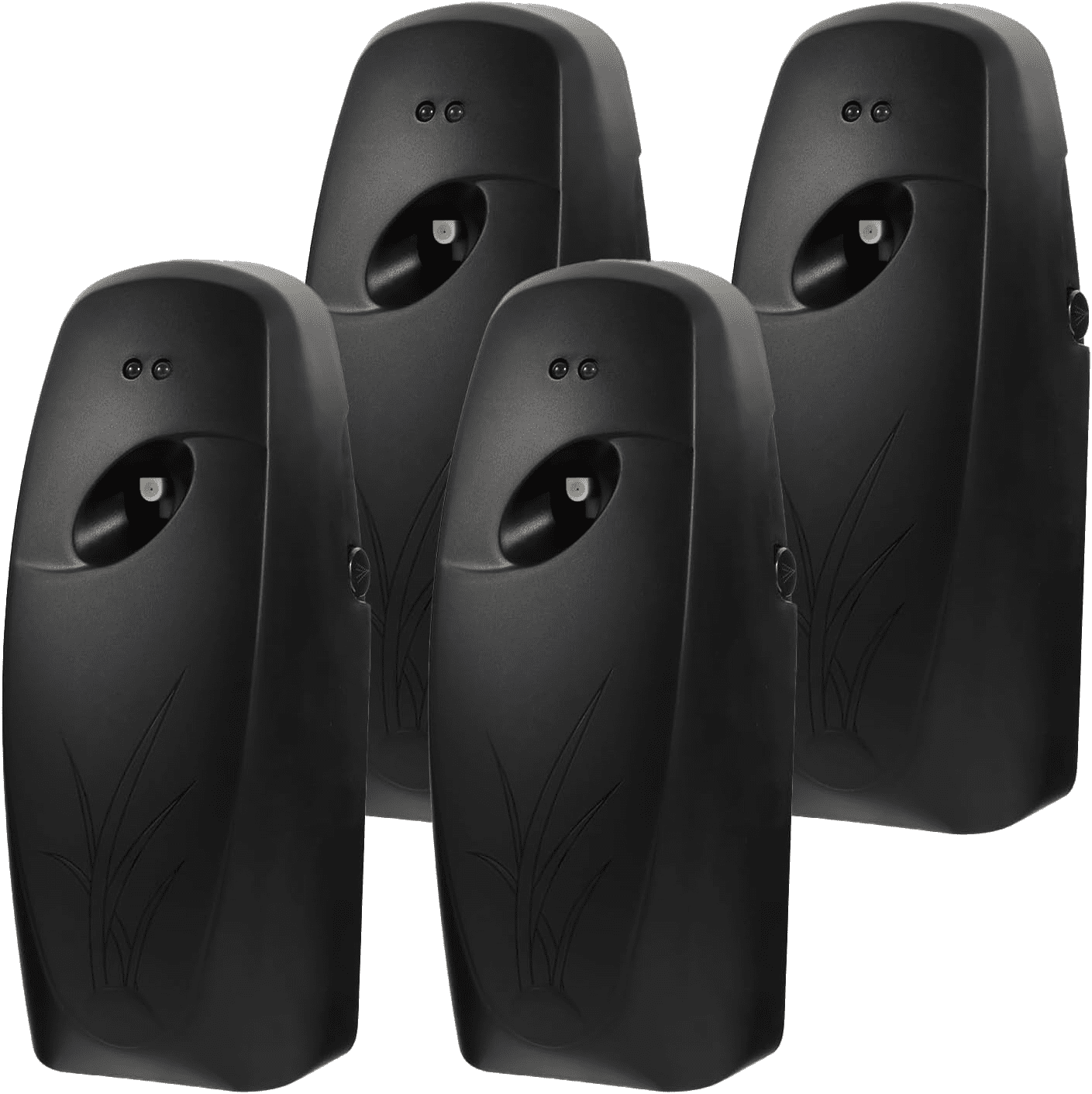 Yolispa Automatic Air Freshener Spray Dispenser, Timed Aerosol Room ...