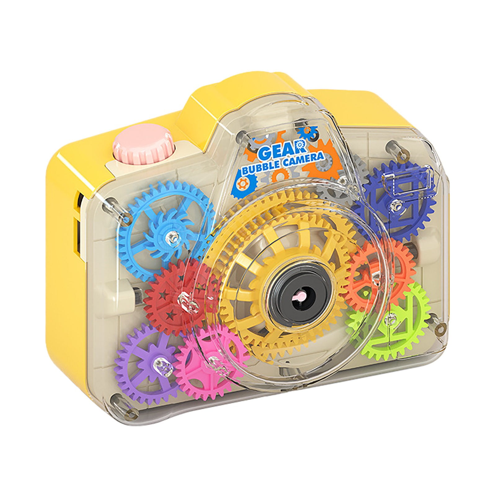 Yolmart Machine Outdoor Kids, Portable Spill Proof Camera Machine For ...