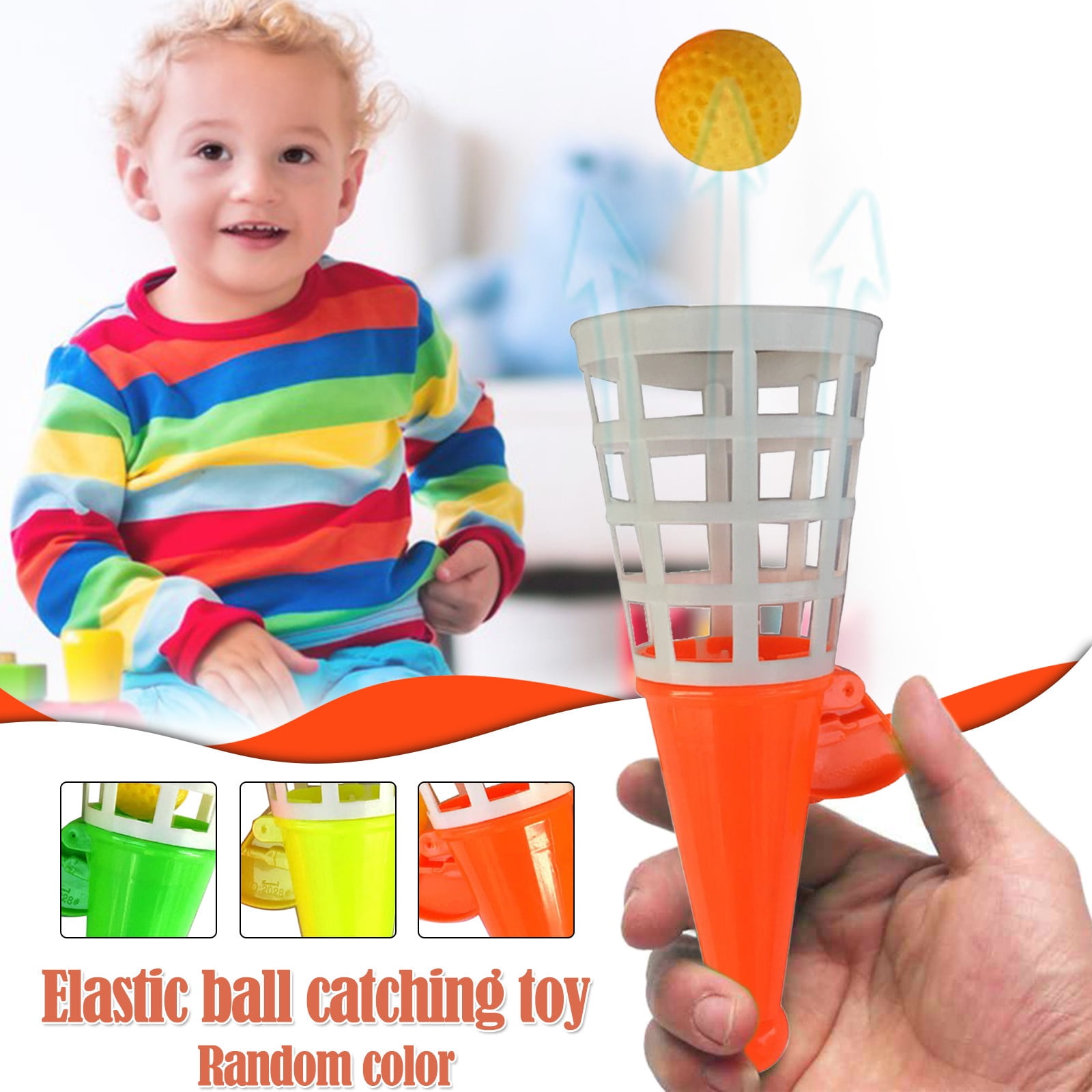 Yolmart Suspended Blow Pipe Blow Rod Board Game For Children Training ...