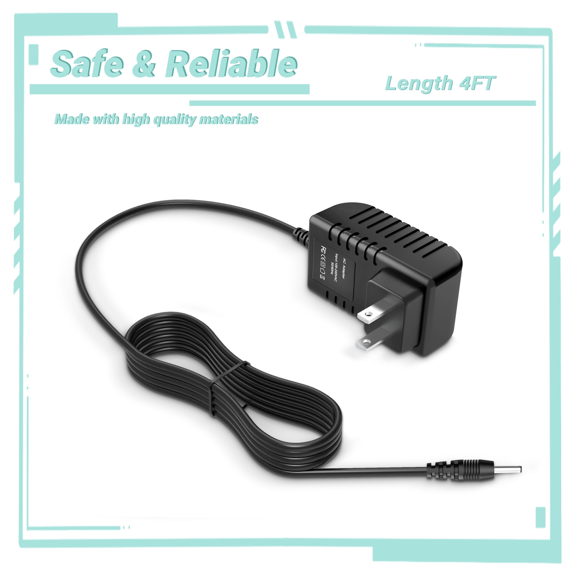 Yolmary 12V 2A Charger Compatible for Gateway Laptop - (with GWTC116 ...