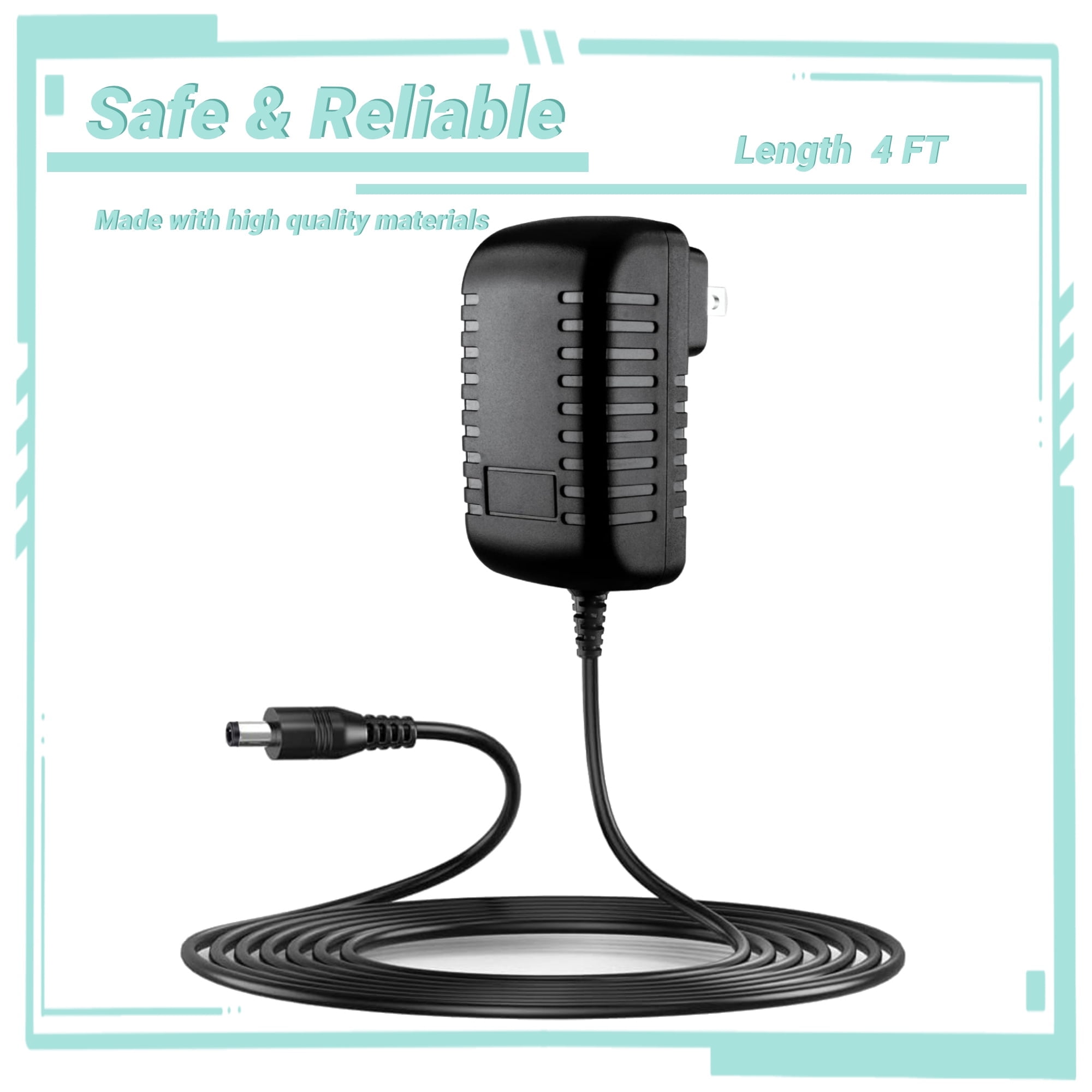 Yolmary 1A Adapter Compatible with Matsushita Panasonic Walkman SL ...