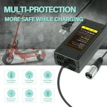 24V 5A XLR Battery Charger For Quantum Q600, Q600 Pediatric, Q610 ...