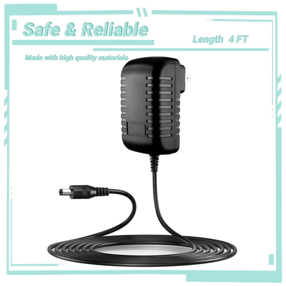 Yolmary AC Adapter Compatible with Roland E-X10 Arranger Keyboard ...