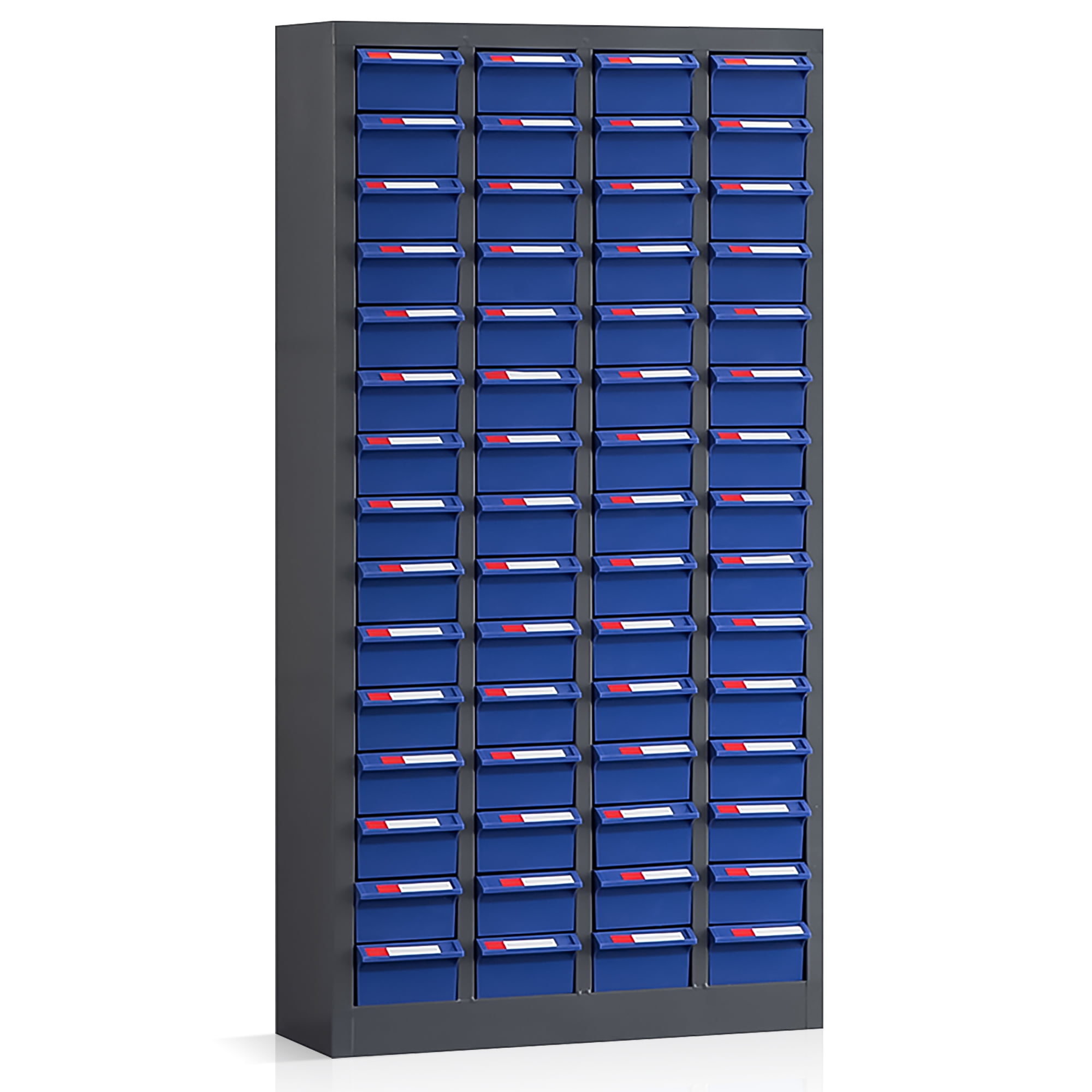 Yolmina 60 Drawers Part Cabinet, Large Nut and Bolt Storage Cabinet ...
