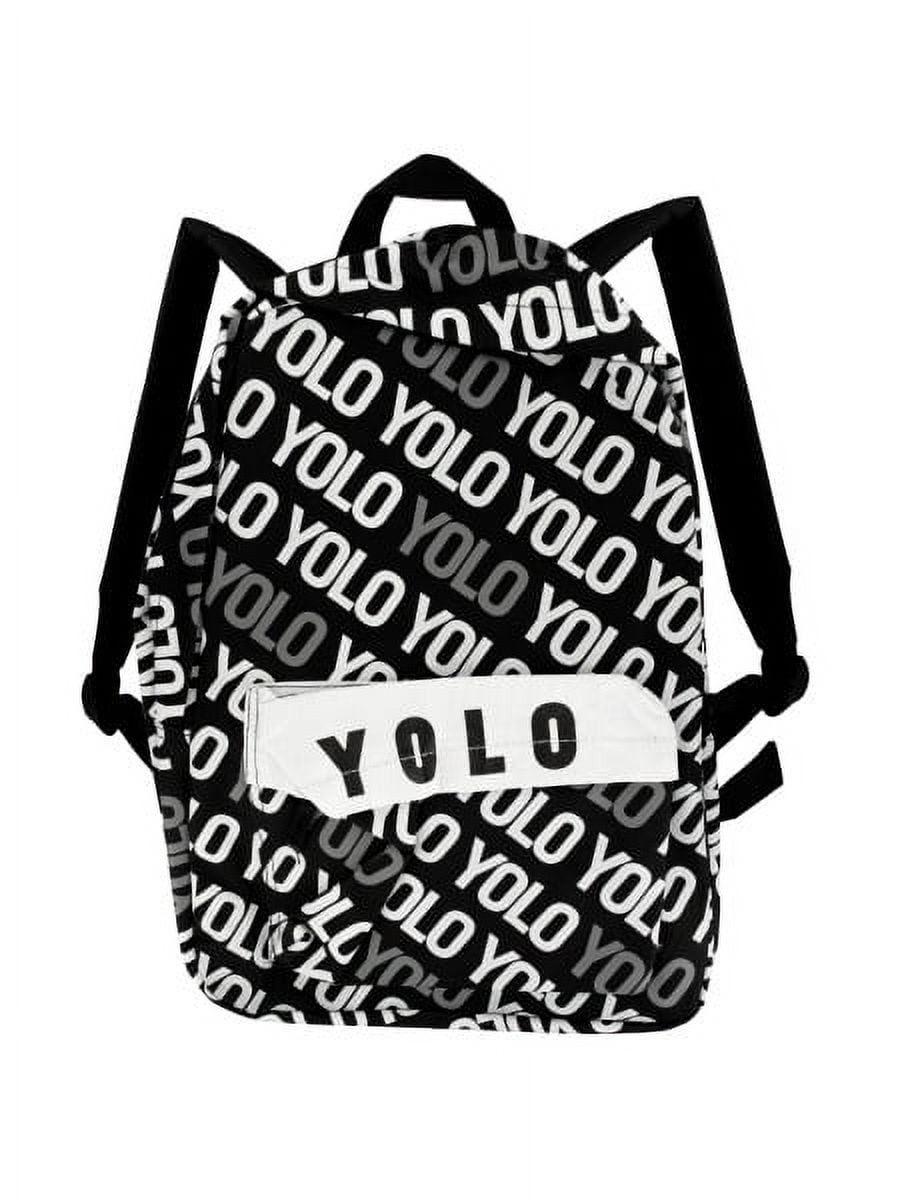 Yolo Backpack, 1 Count - Walmart.com