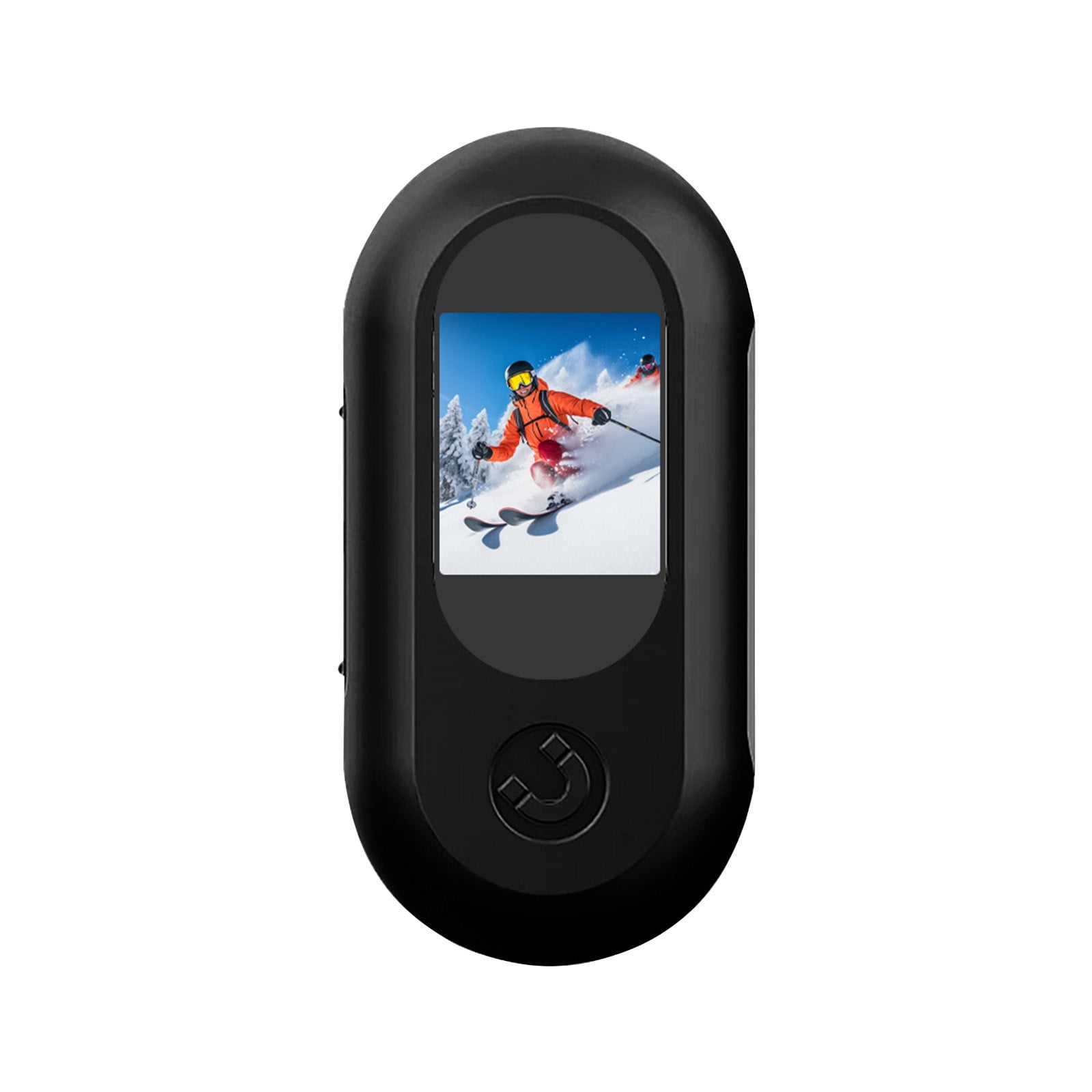 Yoloke 1080P Thumb Sports Camera with Display Portable Travel Vlog ...