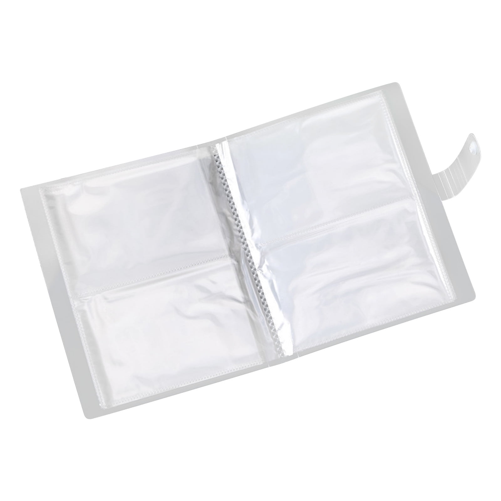 Yoloke 2024 Transparent Jewelry Organizer Book with 20 Envelopes for ...