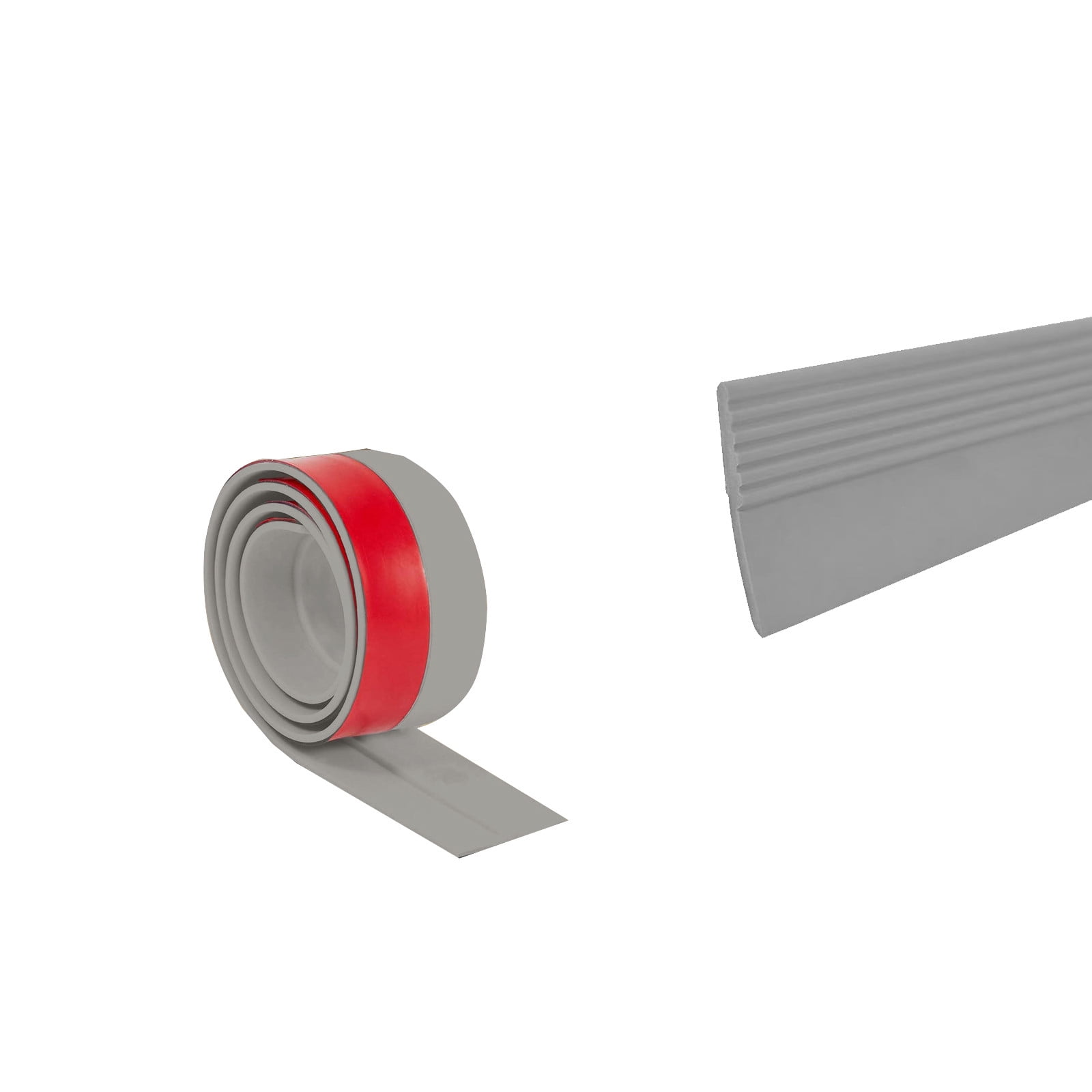 Yoloke 36in High-Density Silicone Door Seal Strip | Draft Stopper for ...