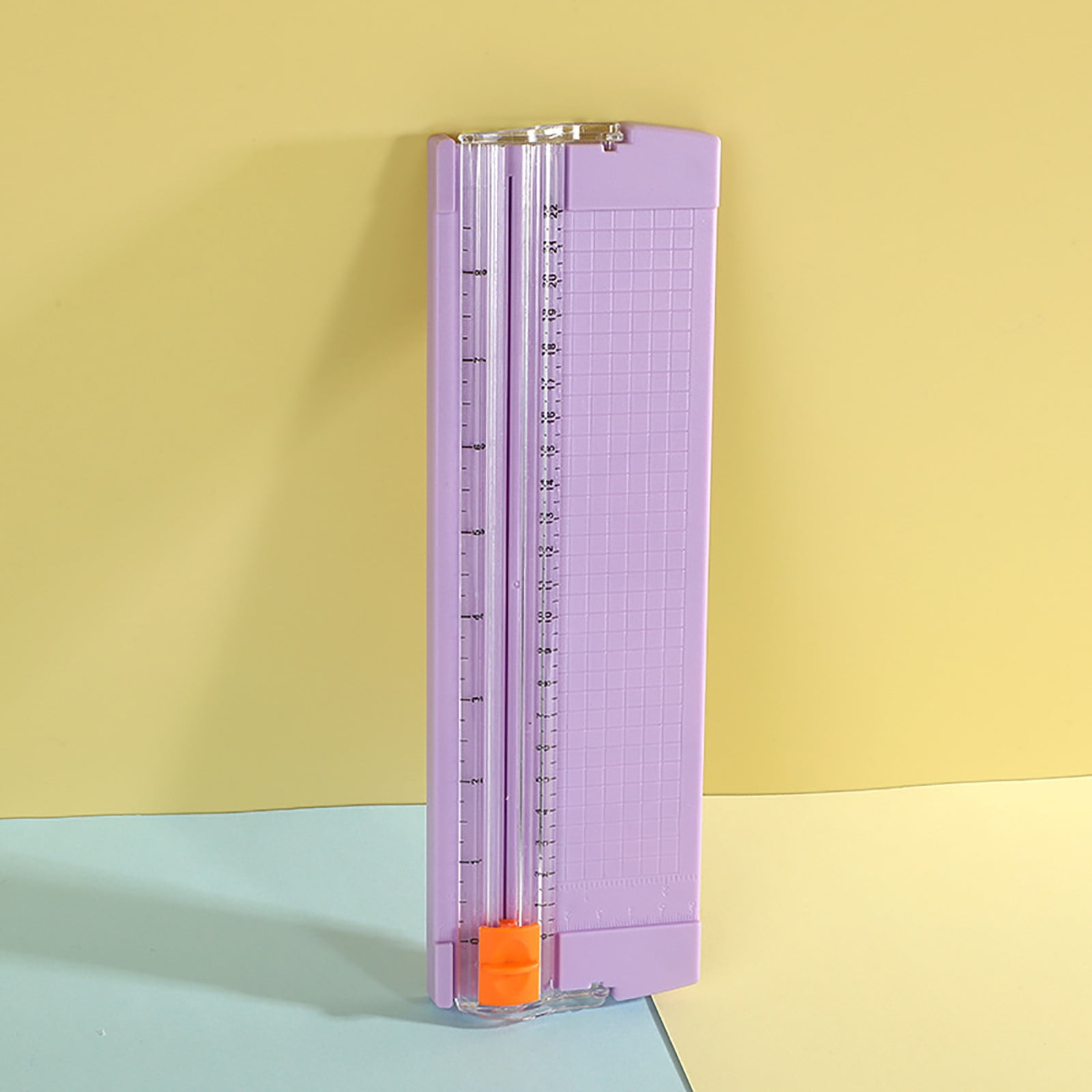 Yoloke 4-in-1 A5 Paper Cutter with ABS and Plastic Material, Perfect ...