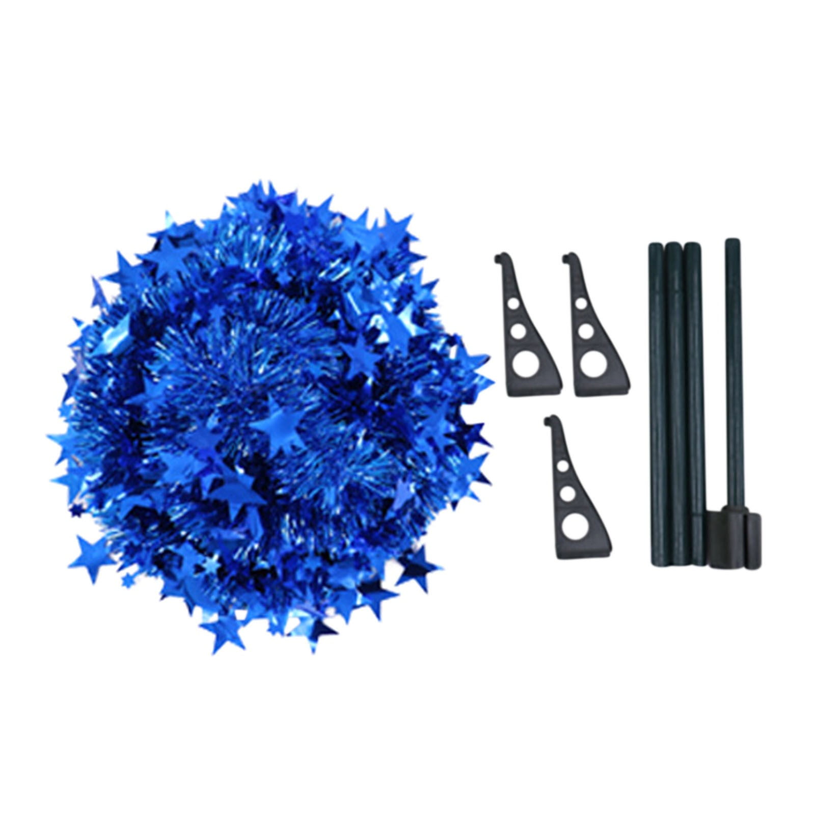 Yoloke 59In Collapsible Pop Up Christmas Tree, Christmas Tree with 60 ...