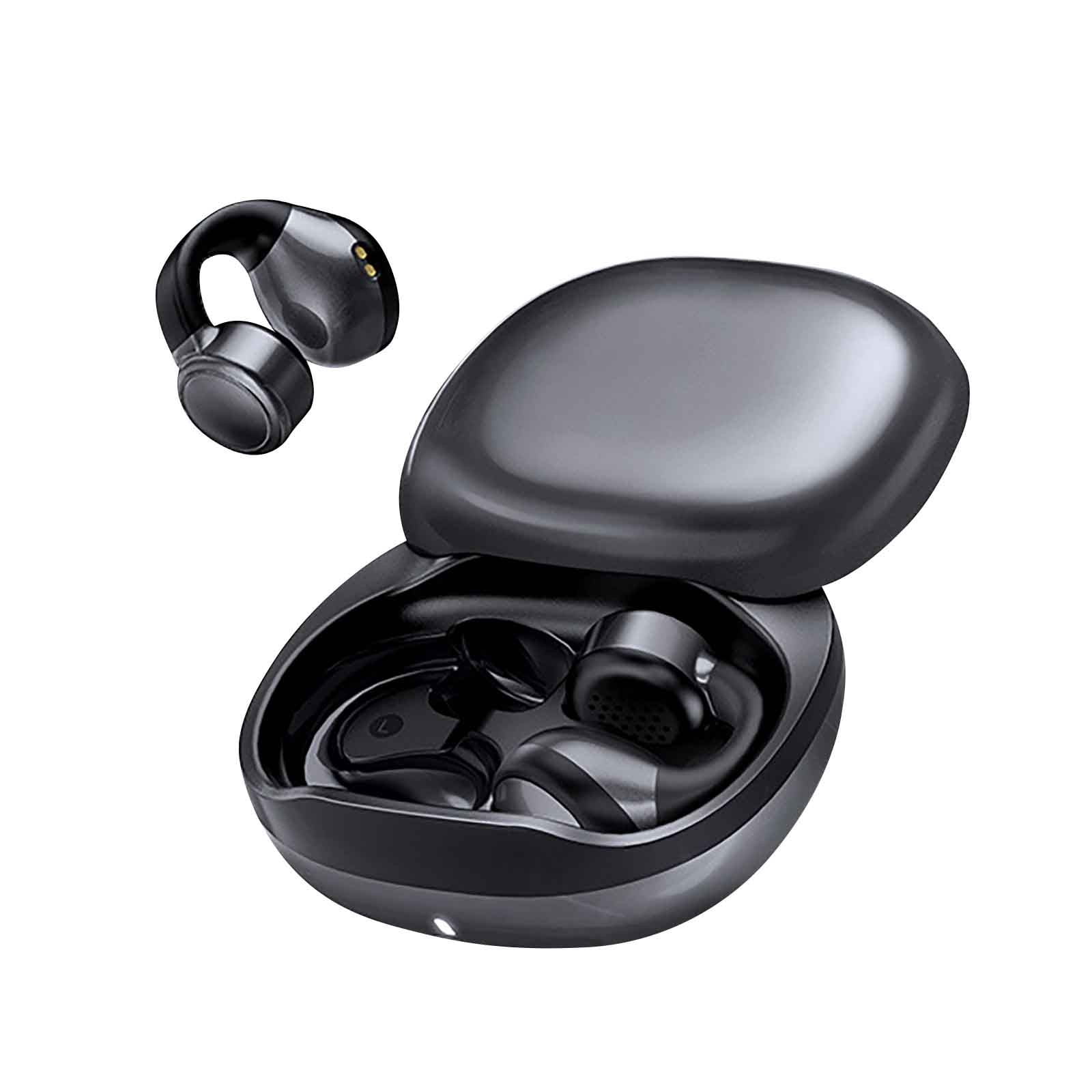Yoloke Bluetooth 5.0 Wireless Earphones with Charging Case, True ...