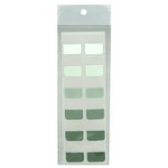 LEE Removable Hefty Index Tabs Write-on Tab(s) - 1" Tab Height x 1.50 ...