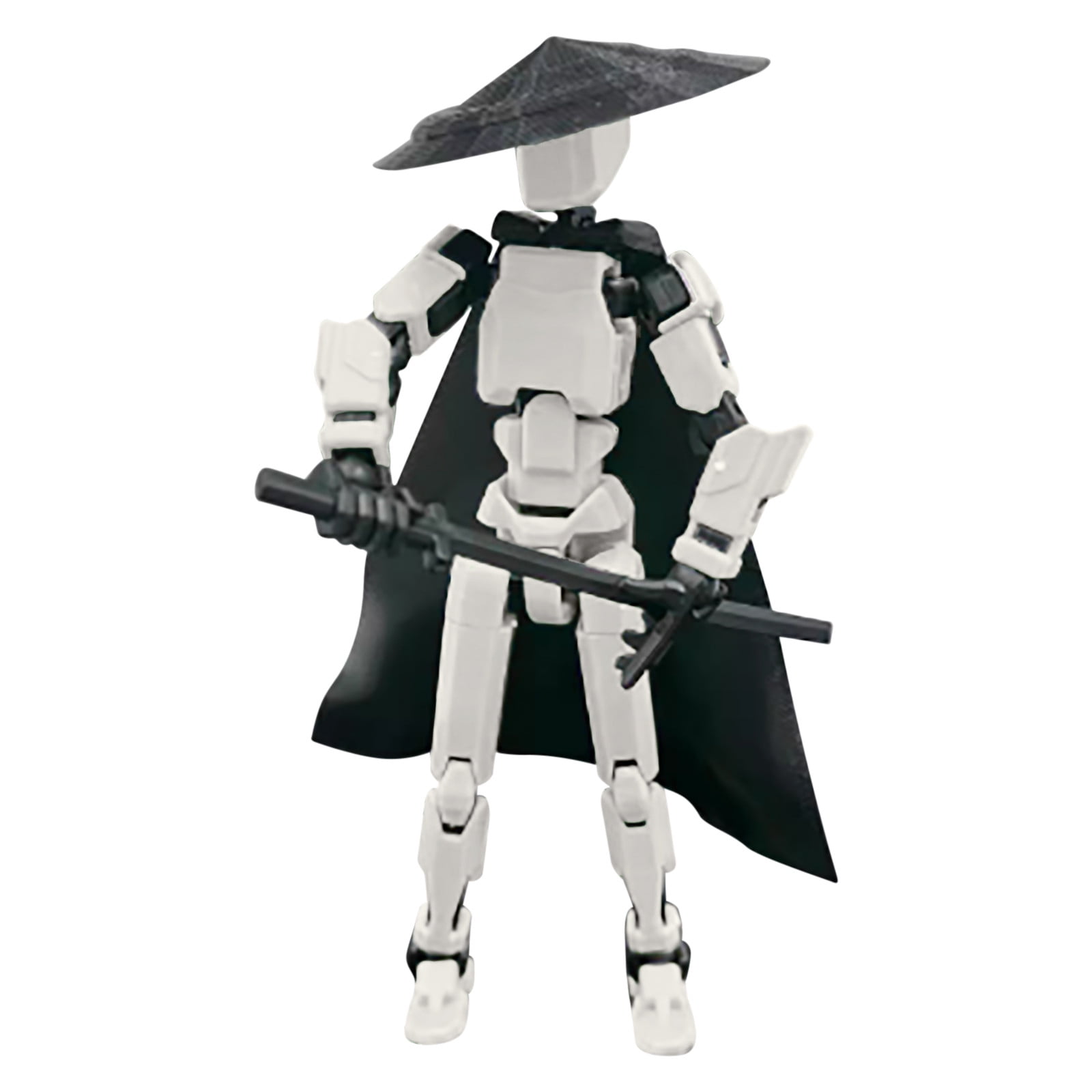 Yoloke Cavalier T13 Action Figure 1 Pack, 3D Printed Human Body Model ...