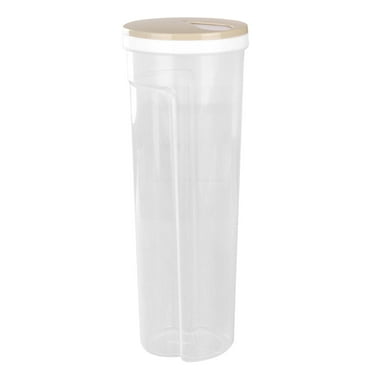 PP Tall Food Storage Spaghetti Noodle Pasta Container with Locking Lid ...