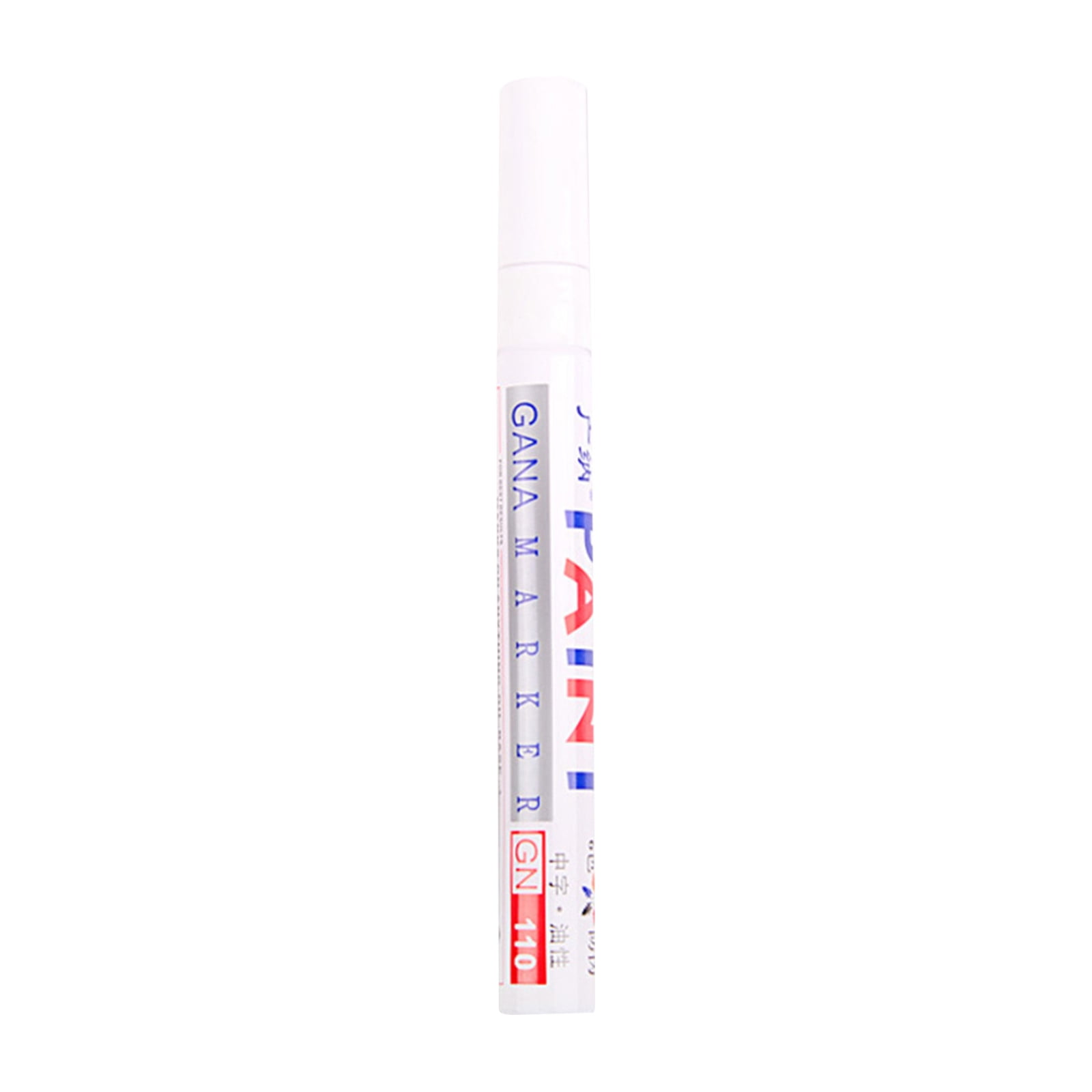 Yoloke Colored Metal Paint Pen Set for Industrial and DIY Use - Walmart.com