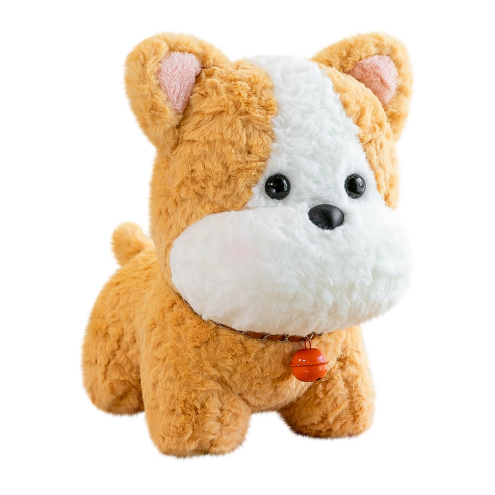 Yoloke Cute Dang Dog Plush Toy - Soft Stuffed Animal for Kids, Ideal ...