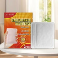 NWK Reusable Instant Hand Warmer Heat Packs Body Warmer with Gift ...