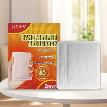 NWK Reusable Instant Hand Warmer Heat Packs Body Warmer with Gift ...