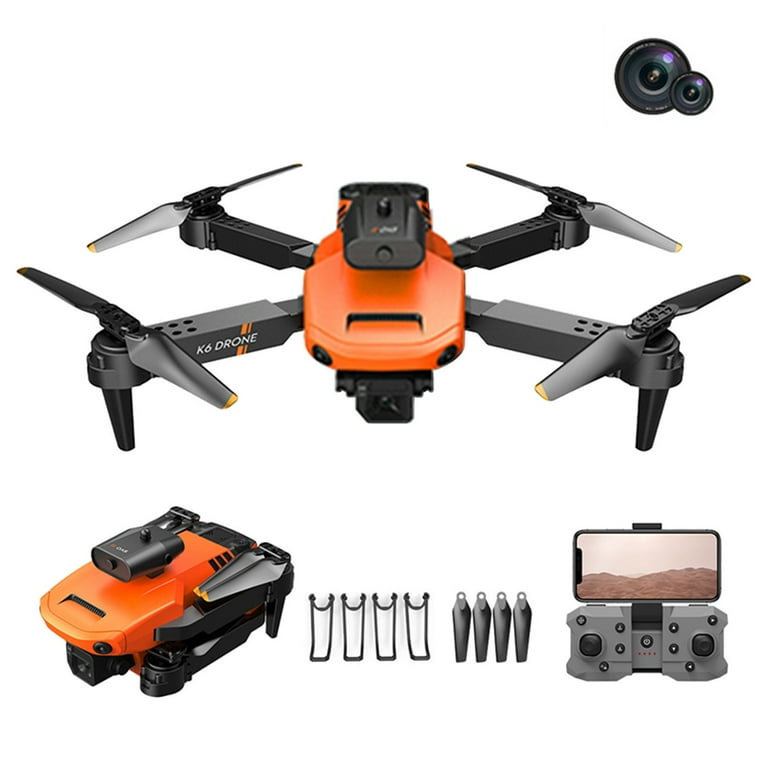 Quad Remote Helicopter With Camera