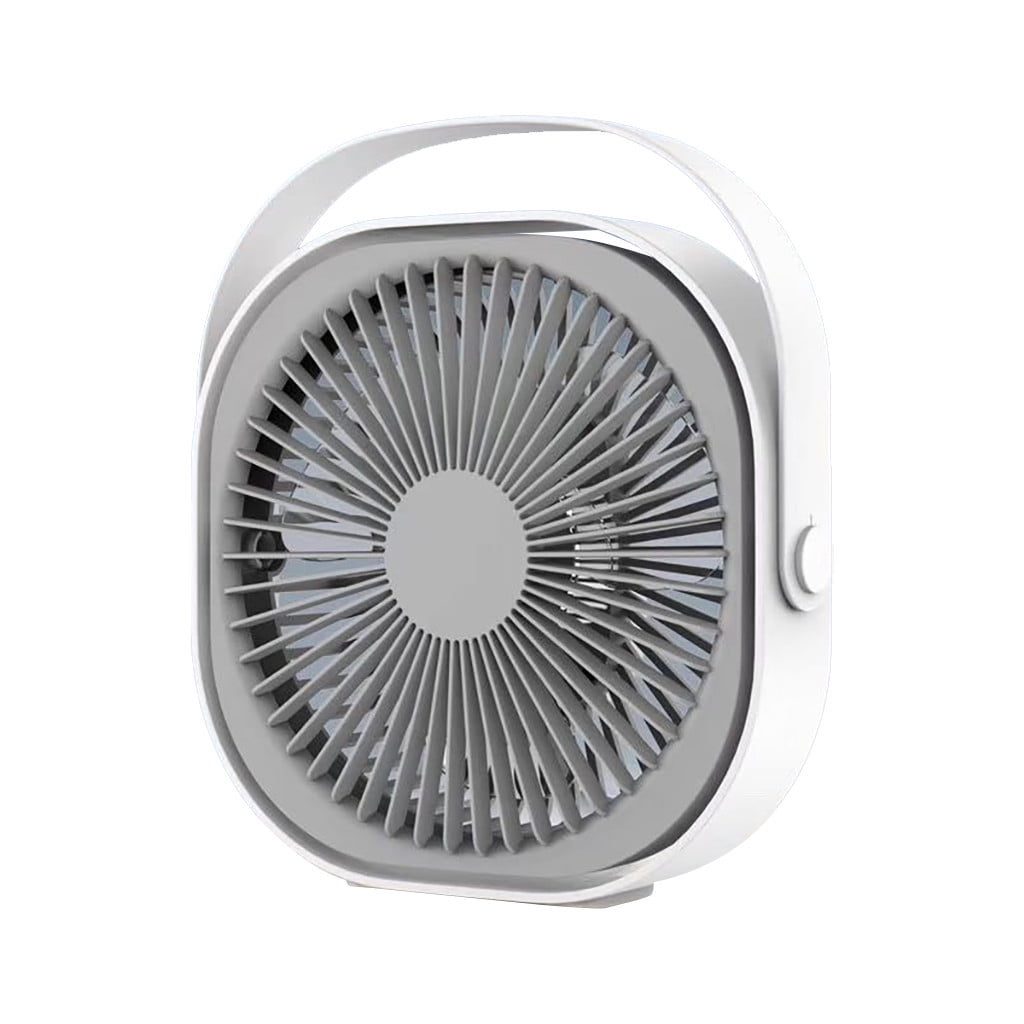 Yoloke Fashion Desktop Table Fan, Home Usb Window Fan Charging ...