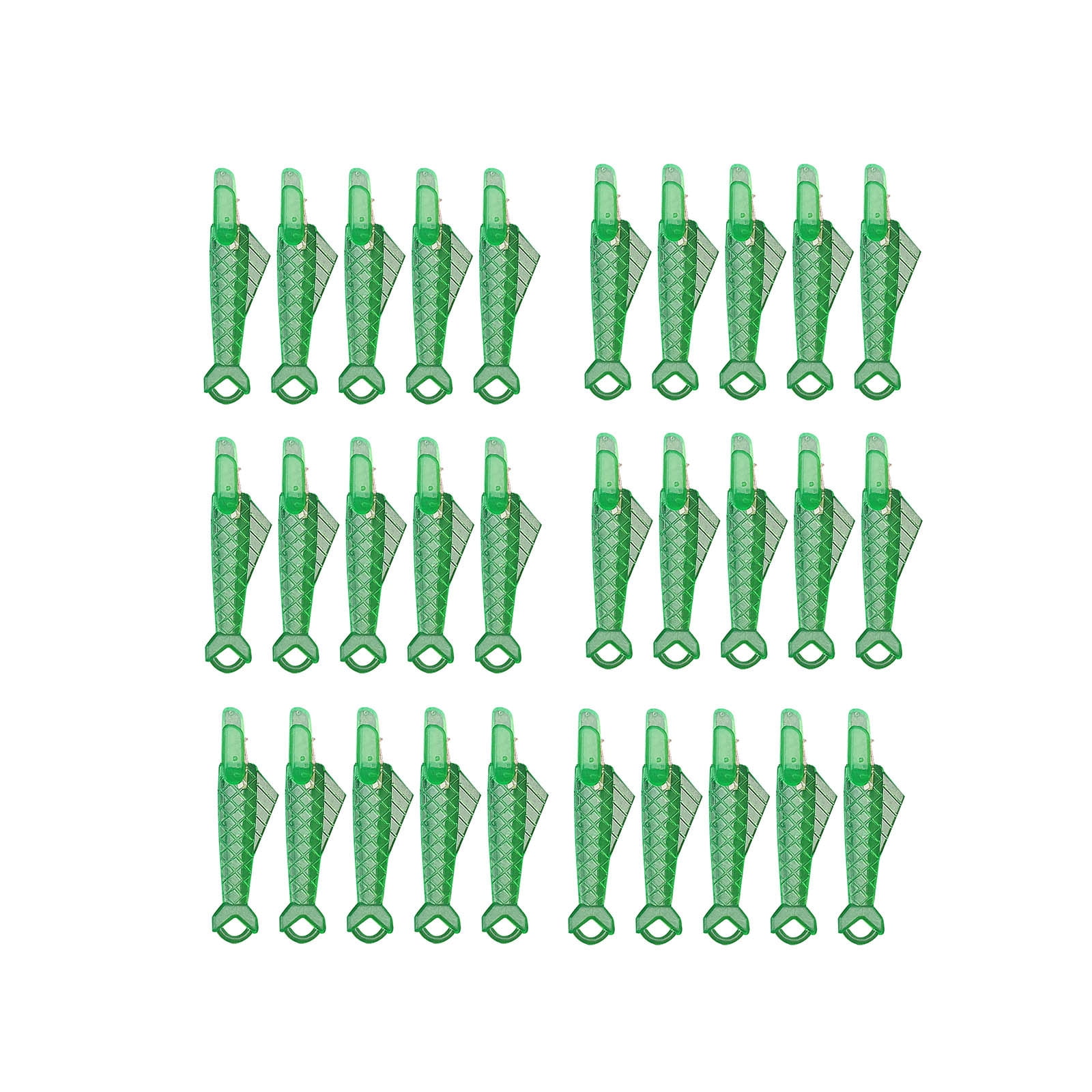 Yoloke Fish Mouth Design Automatic Sewing Machine Needle Threader ...