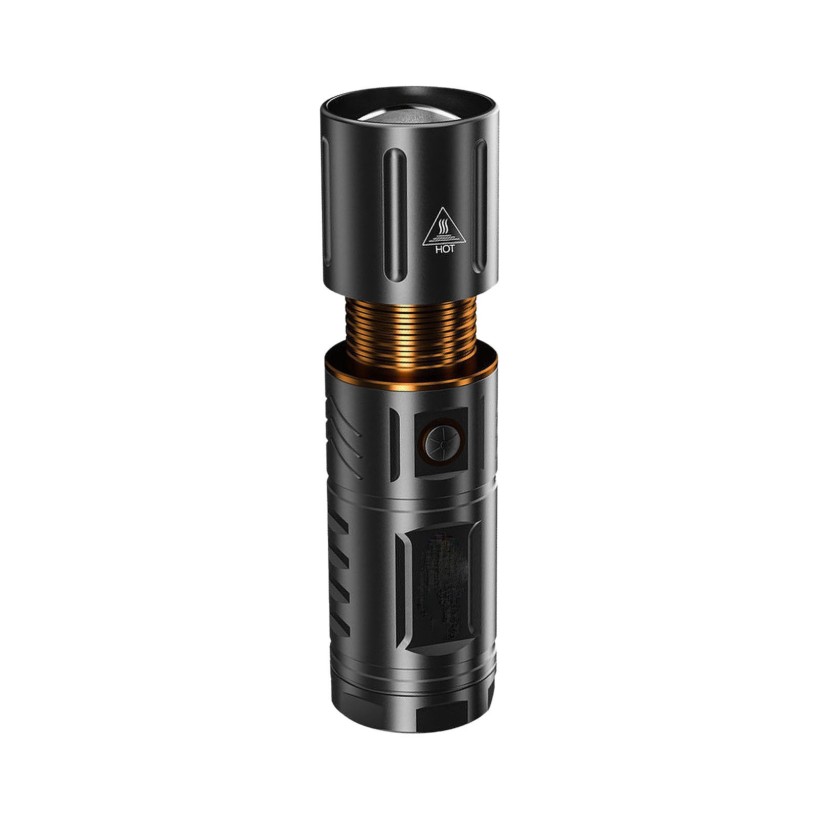 Yoloke Flashlight, High Lumens Tactical Flashlight, Bright Small LED ...