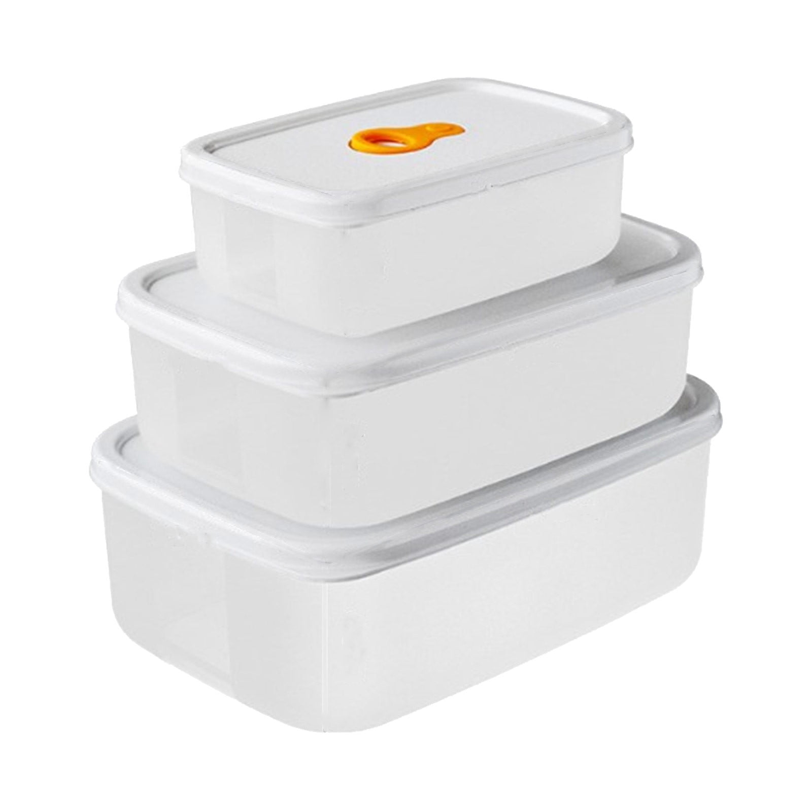 Yoloke Food Storage Box Set, Microwave Oven Lunch Box, Meat Special Box ...
