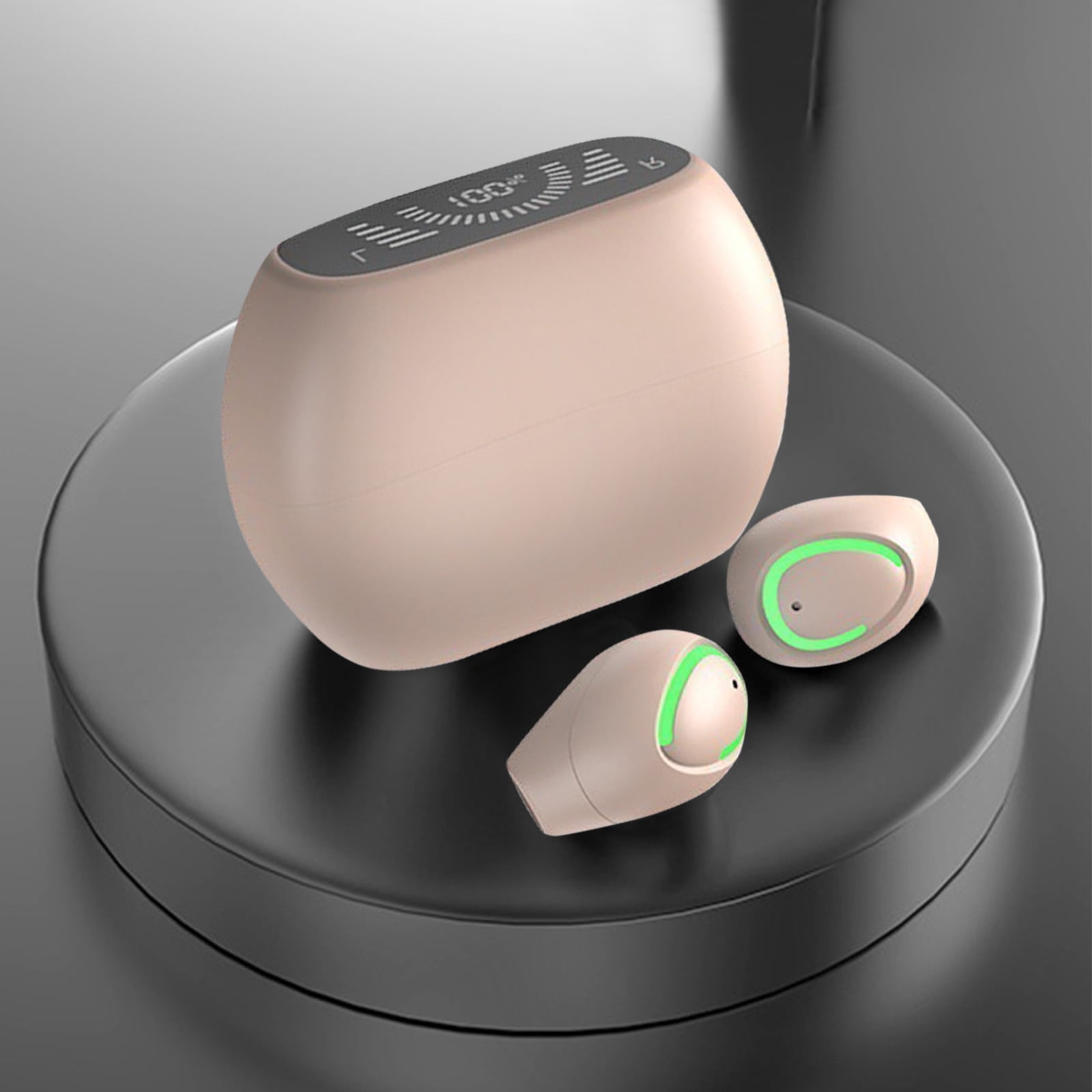 Yoloke High-Fidelity Bluetooth Earbuds with Low Latency, Enhanced Bass ...