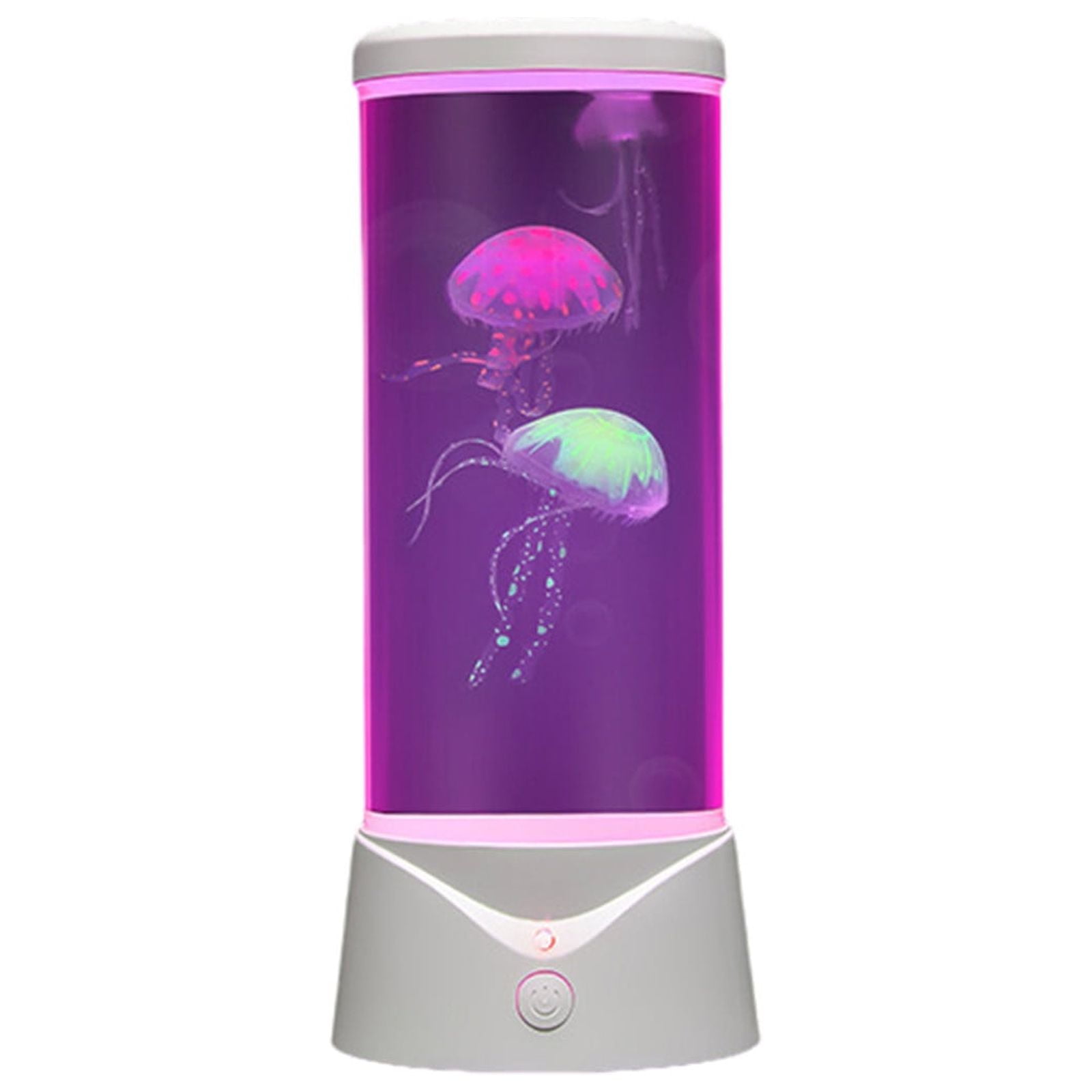Yoloke LED Dream Jellyfish Aquarium with 7 Color Settings - Realistic ...