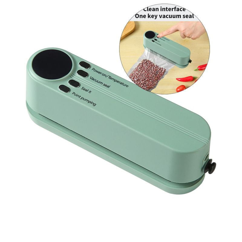 Yoloke Mini Bag Sealer, 2 in 1 Mini Bag Heat Sealer and Cutter ...