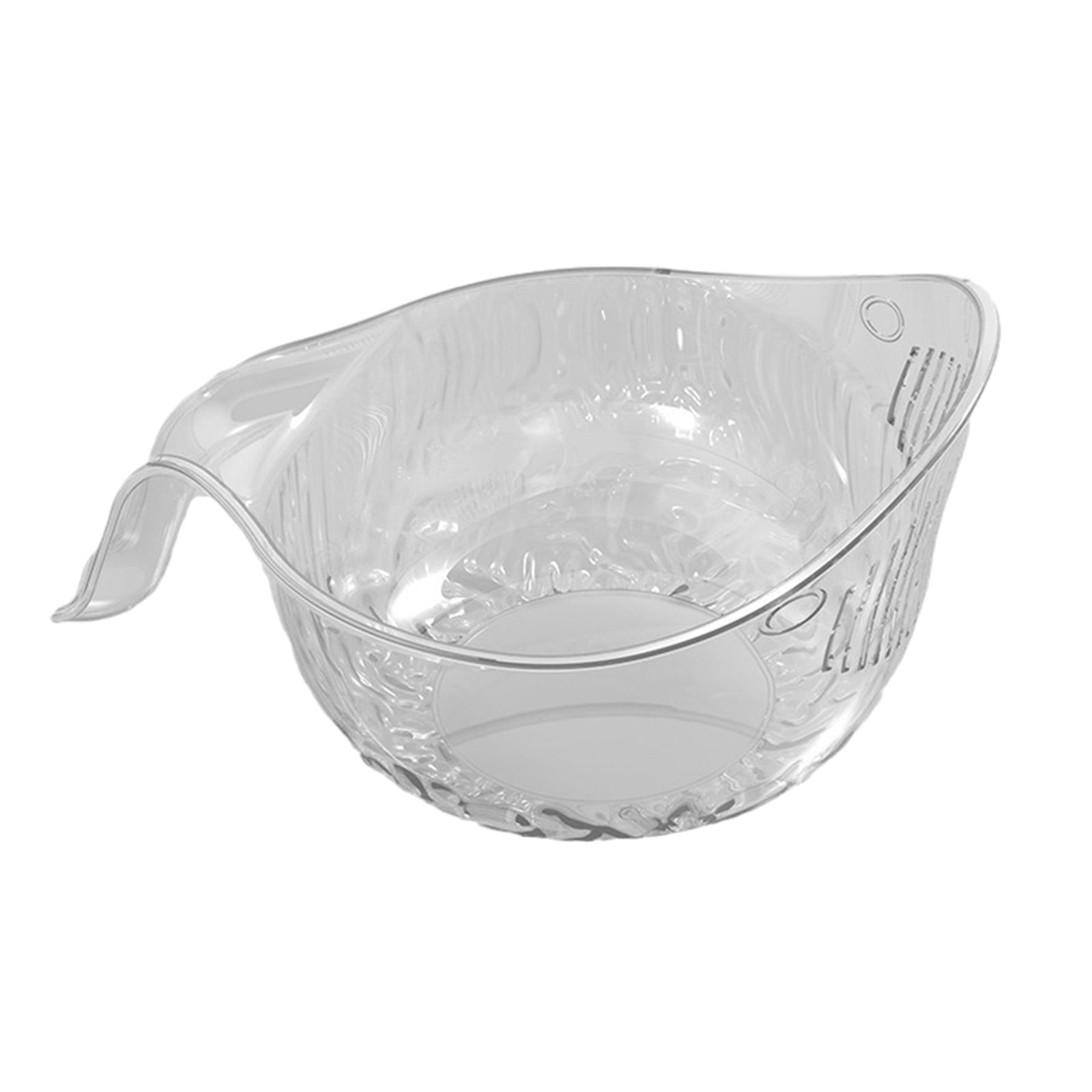 Yoloke Multi-Functional Draining Basket - Use as a Fruit Cleaning Bowl ...