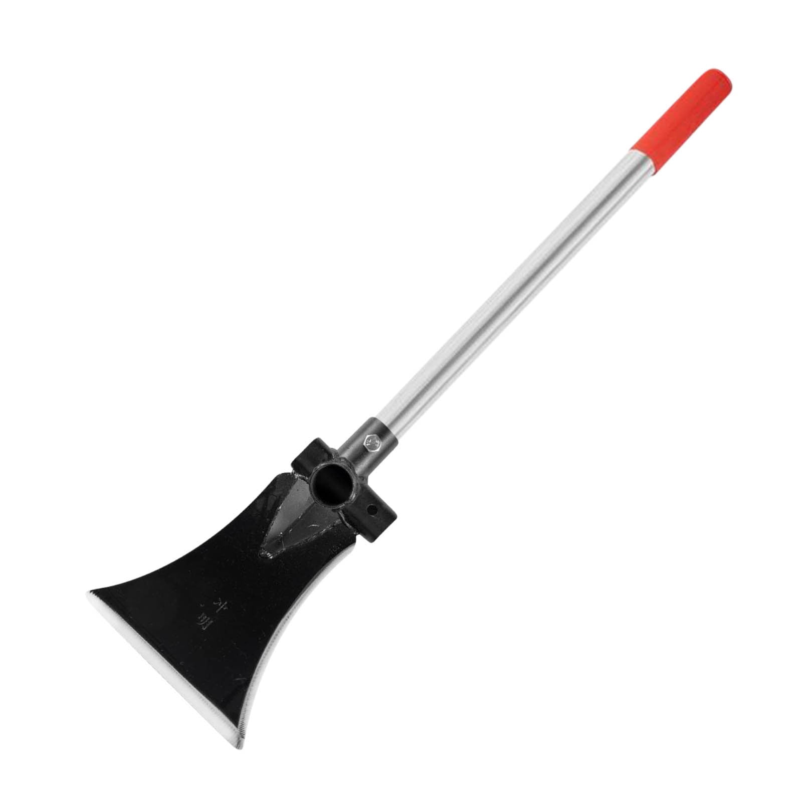Yoloke Multi-Functional High Carbon Steel Garden Hoe with Ergonomic ...